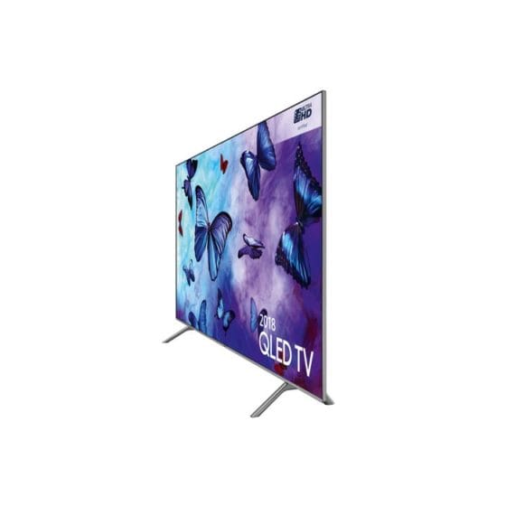 Samsung QE49Q6FNA 49 inch 4K Ultra HD HDR Smart QLED TV | The ...