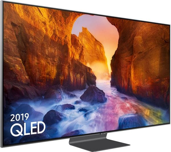 Samsung QE55Q90R 55 inch 4K Ultra HD HDR Smart QLED TV | The ...
