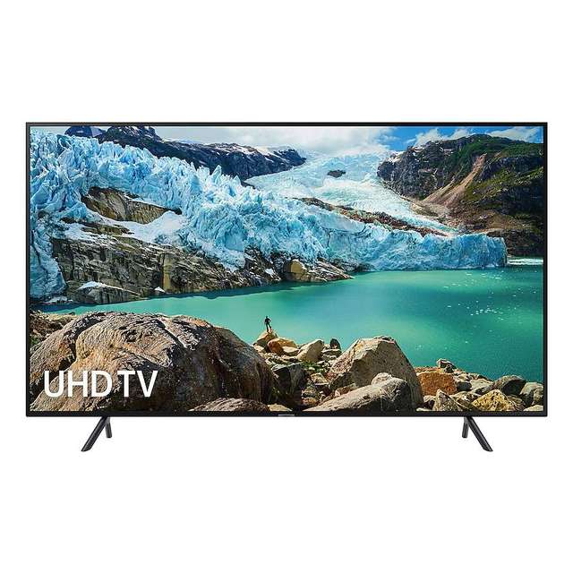 Samsung UE65RU7100 HDR 4K Ultra HD Smart TV | The Electronics Warehouse