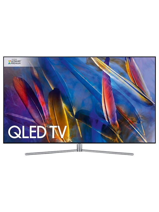 Samsung QE65Q7F 65 inch 4K Ultra HD HDR Smart QLED TV | The Electronics ...