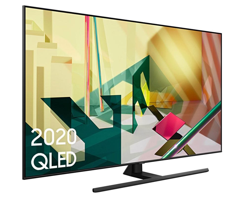 SAMSUNG QE65Q70TA 65" QLED 4K Quantum HDR Smart TV | The Electronics ...