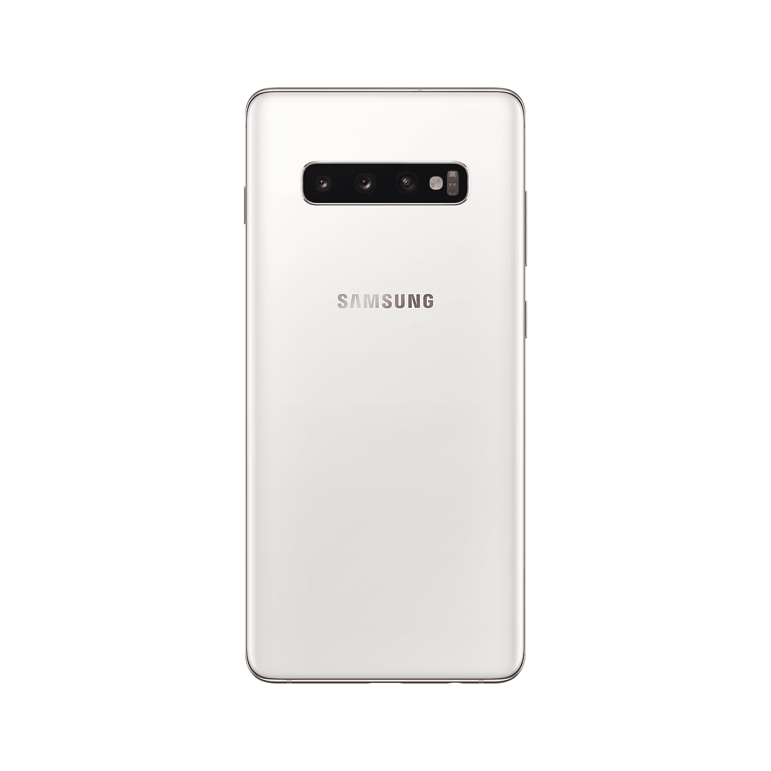 Samsung Galaxy S10+ | 128GB | SM-G975FCWDBTU | Ceramic White | The ...