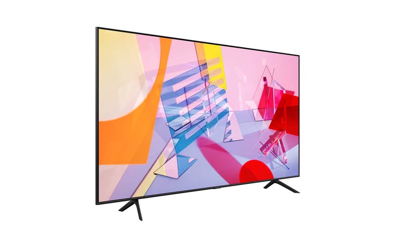 Samsung QE75Q60T 75 inch, QLED, 4K Ultra HD, Ambient Mode, HDR, Smart ...