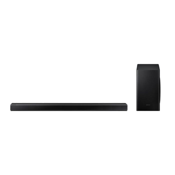 Samsung HW-Q70T 3.1.2ch Cinematic Soundbar with Dolby Atmos and DTS:X ...