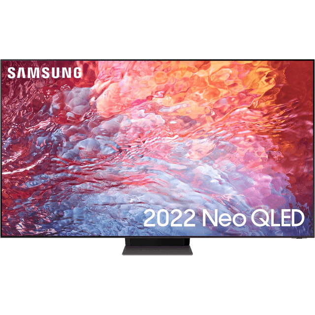 SAMSUNG QE65QN700BTXXU 65" Smart 8K HDR Neo QLED TV with Bixby, Alexa ...
