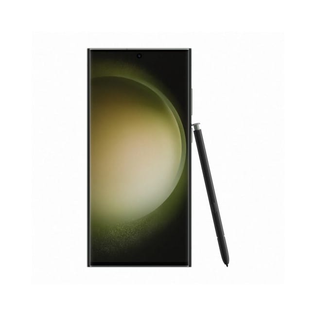 Samsung Galaxy S23 Ultra 512GB - Green - SM-S918BZGHEUB | The ...
