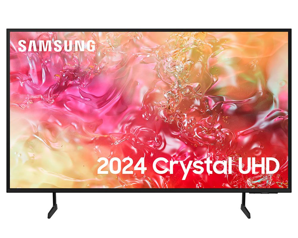 Samsung UE55DU7100 55" UHD 4K HDR LED Smart TV | The Electronics Warehouse